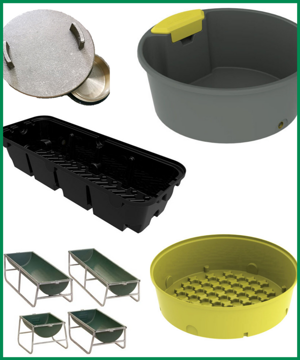 Troughs & Accessories
