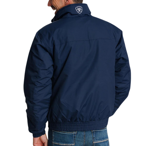 Ariat Mens Team Logo Insulated Jacket - Clermont Agencies