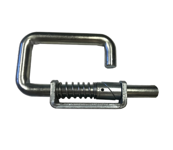 Slam Latch 20mm x 50mm Rod NO Striker Plate - Clermont Agencies