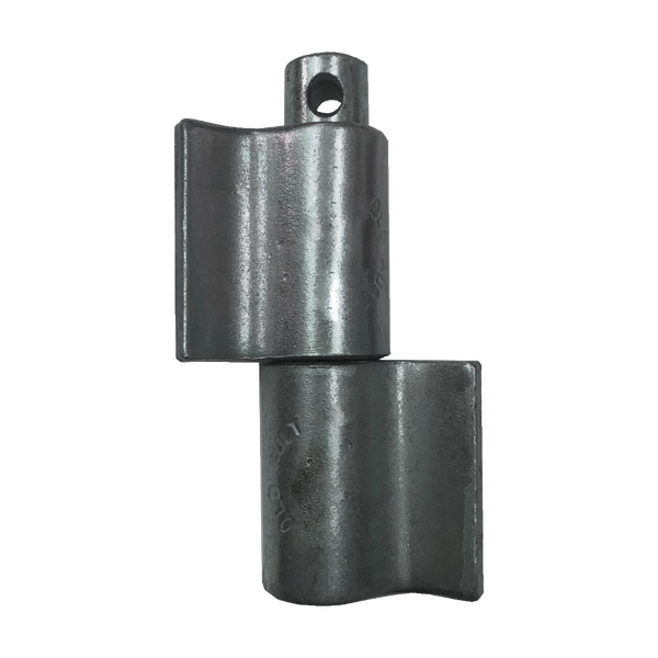 Gate Hinge Weld On 20mm Long Pin - Clermont Agencies