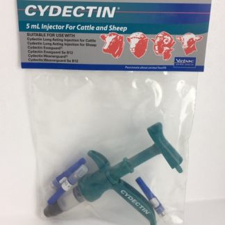 Cydectin Long Acting Injector 5ml - Clermont Agencies